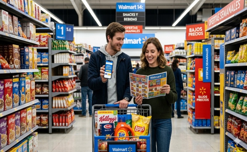 Price matching in 2026: How to get the lowest price at Walmart, Target ...
