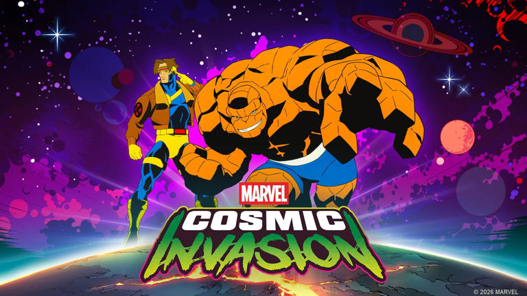 New Marvel cosmic invasion DLC shadow dropped