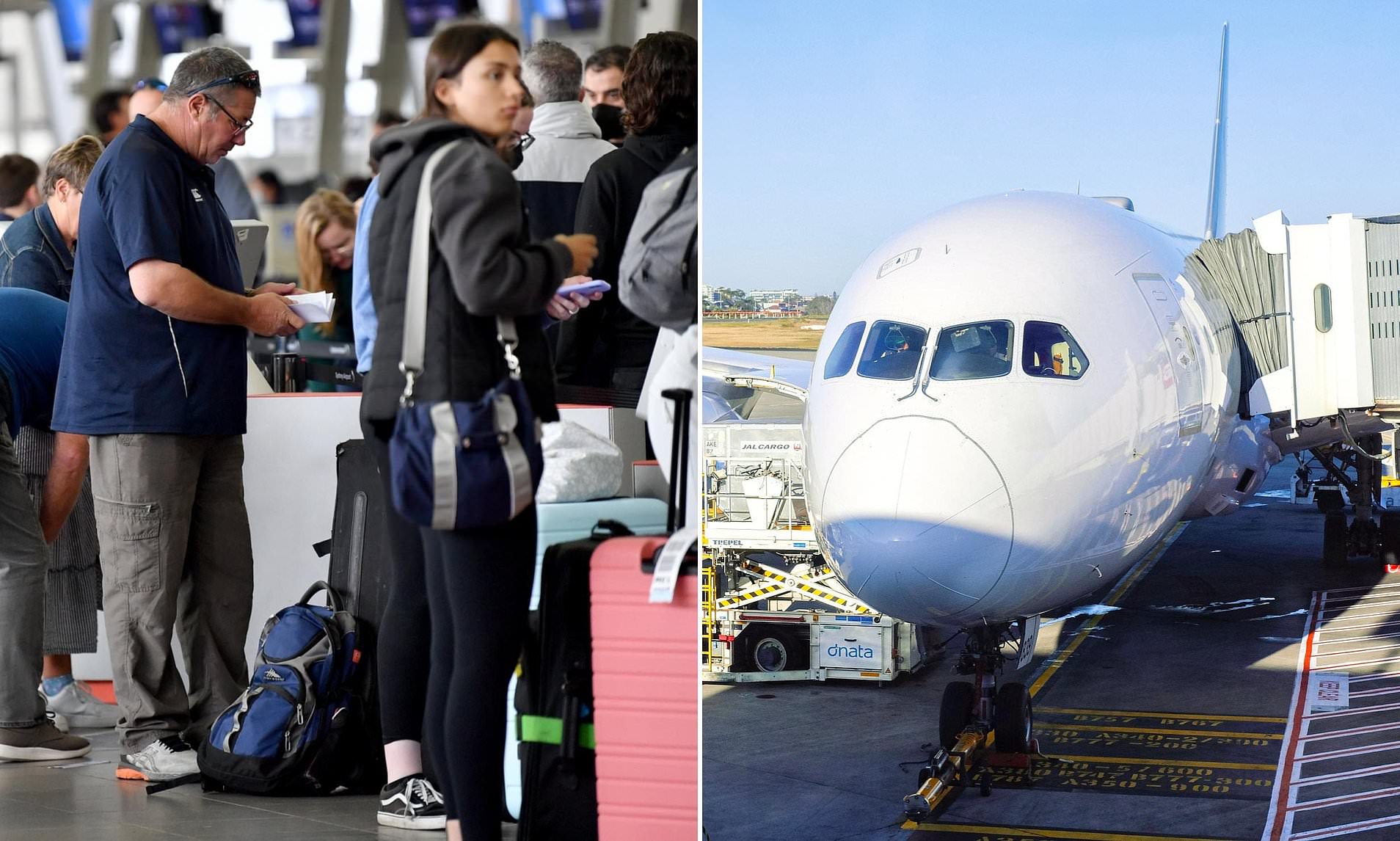 Hundreds left scrambling after Australian travel company cancels ...