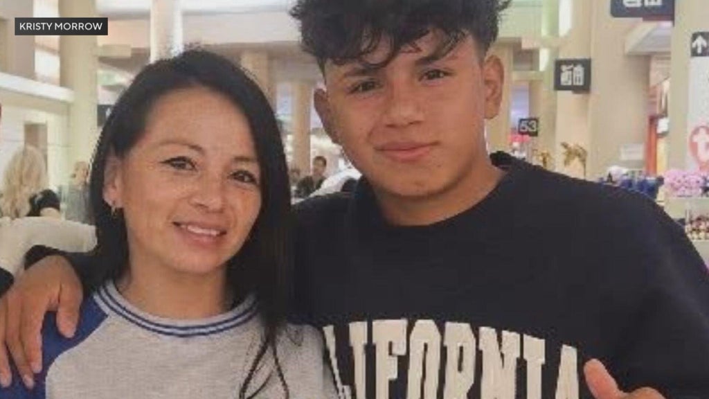 Chicago Public Schools senior and mother, seeking asylum, arrested by ...