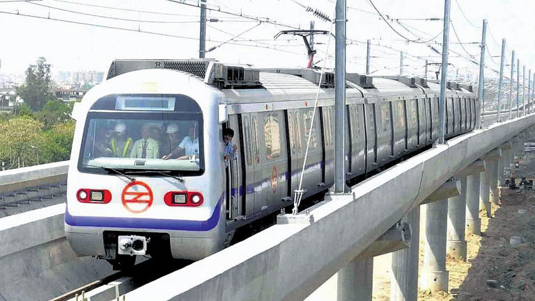 DMRC to assess traffic till 2060 at Central Vista
