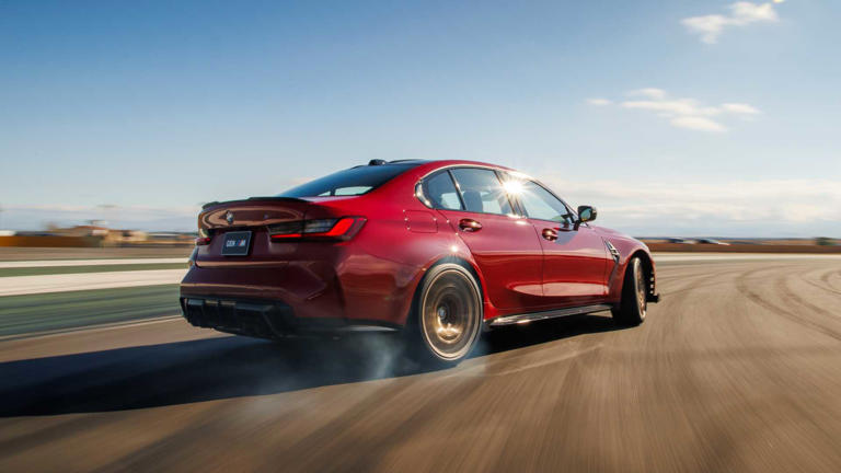 BMW's new manual M car wants a sacrifice greater than money