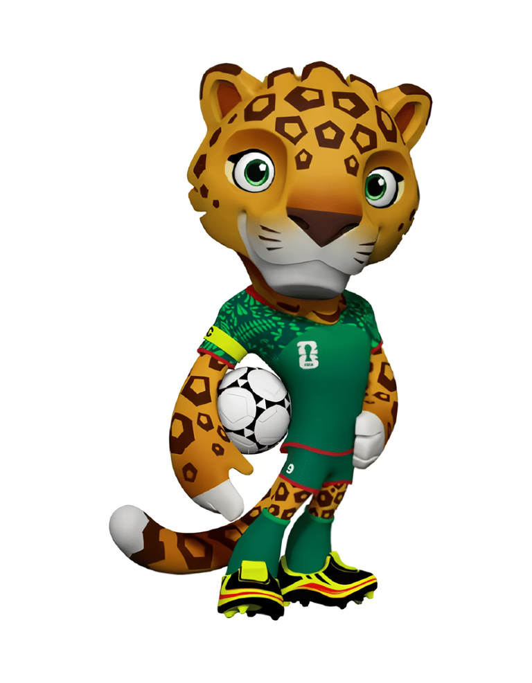 Mengenal 3 Maskot Piala Dunia 2026, Maple, Zayu, dan Chlutch