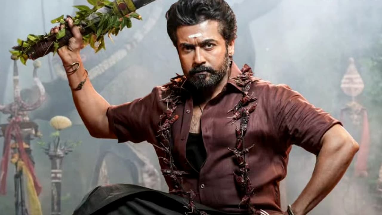Karuppu box office day 4: Suriya, Trisha film continues record run with ...