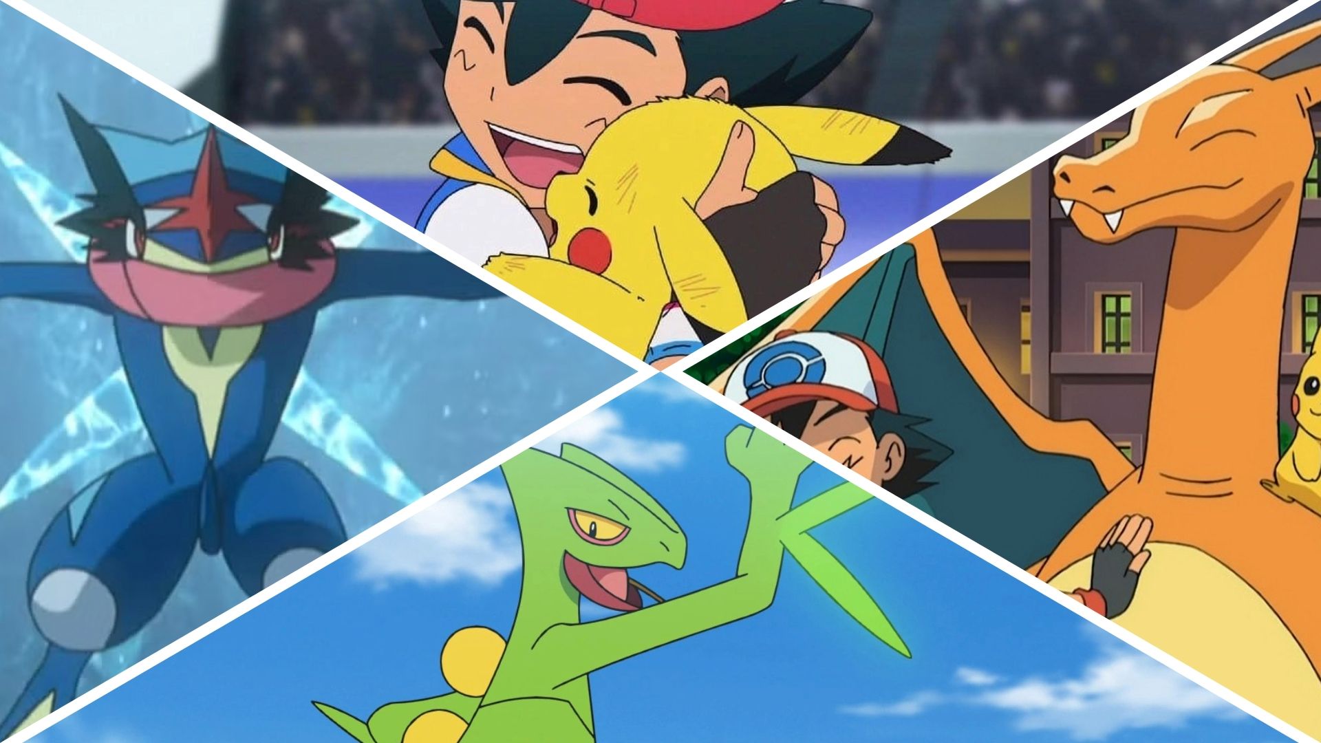 Ash’s 10 most overpowered Pokémon, ranked
