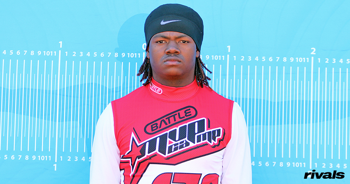 GT makes early impression on 2028 in-state QB Dyson during visit
