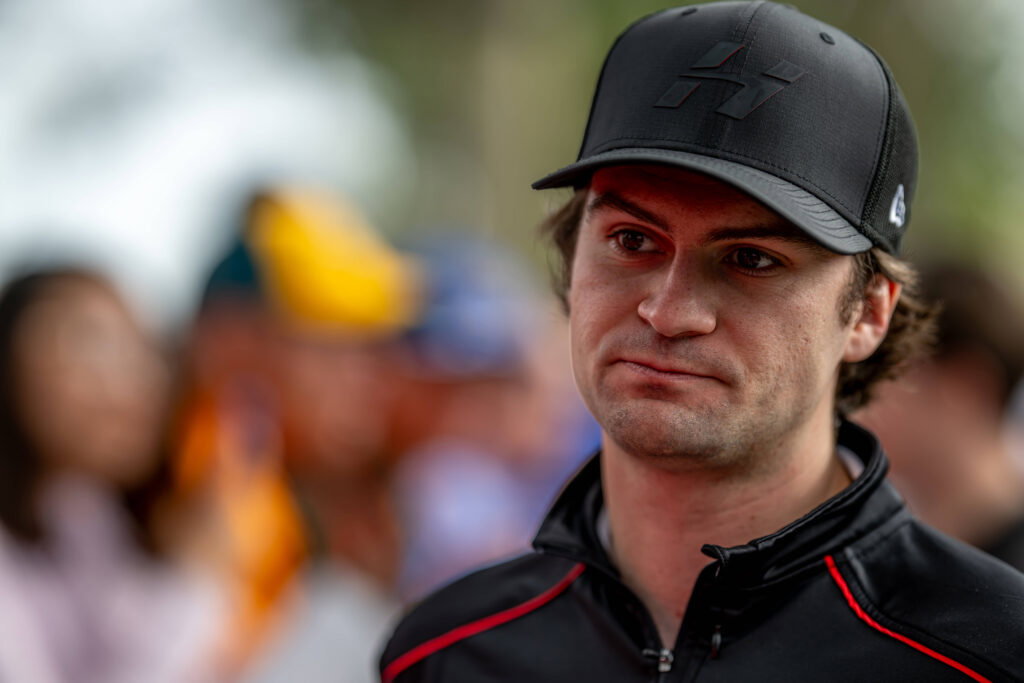 Colton Herta’s F2 dilemma gave Andretti a reality check for Indy 500