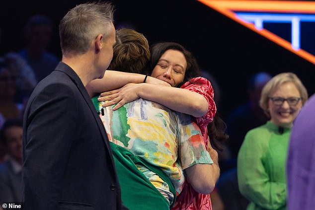 Baby joy for The Floor winner as fellow contestant offers to be ...