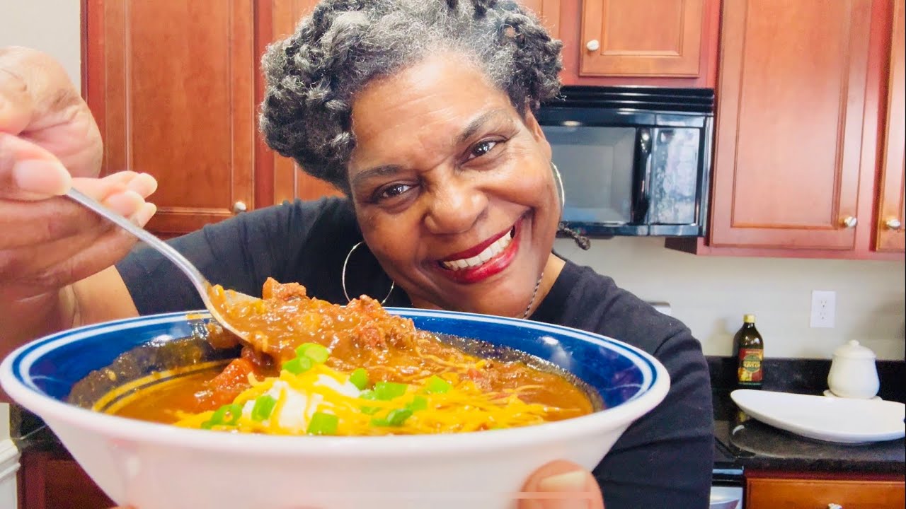 Easy homemade chili with two must-have ingredients