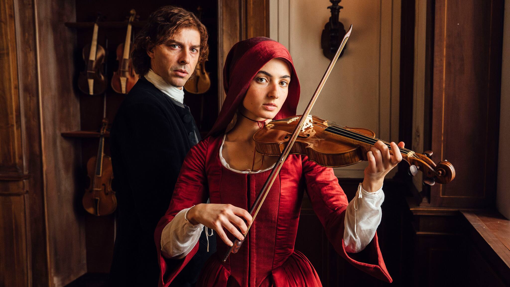 Wie man ein Leben zum Klingen bringt – "Vivaldi und ich" über eine ...
