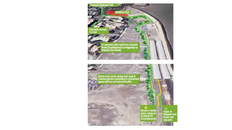 'Unclog SoBo's arteries': 24,000 voices call for new Coastal Road exit