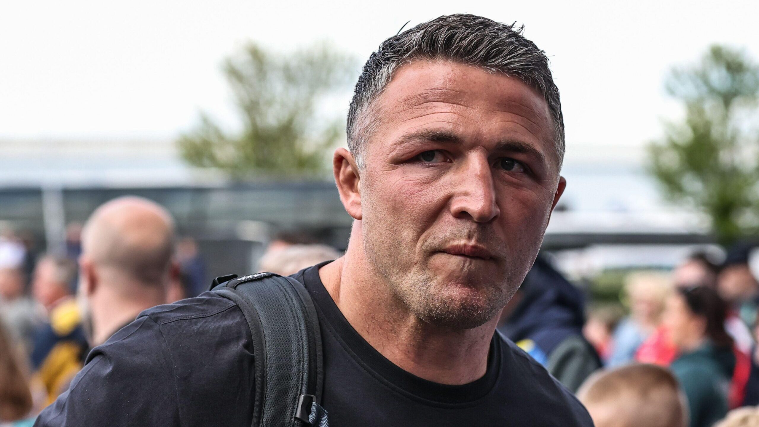Warrington Wolves close in on Sam Burgess contract decision