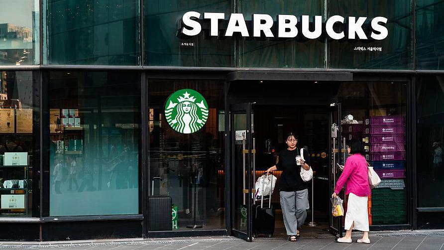 Starbucks Korea sacks CEO over controversial 'Tank Day' promotion