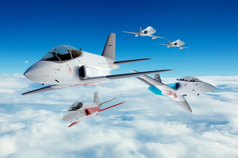 Bristol company Aeralis hoping to replace Red Arrows jet collapses ...
