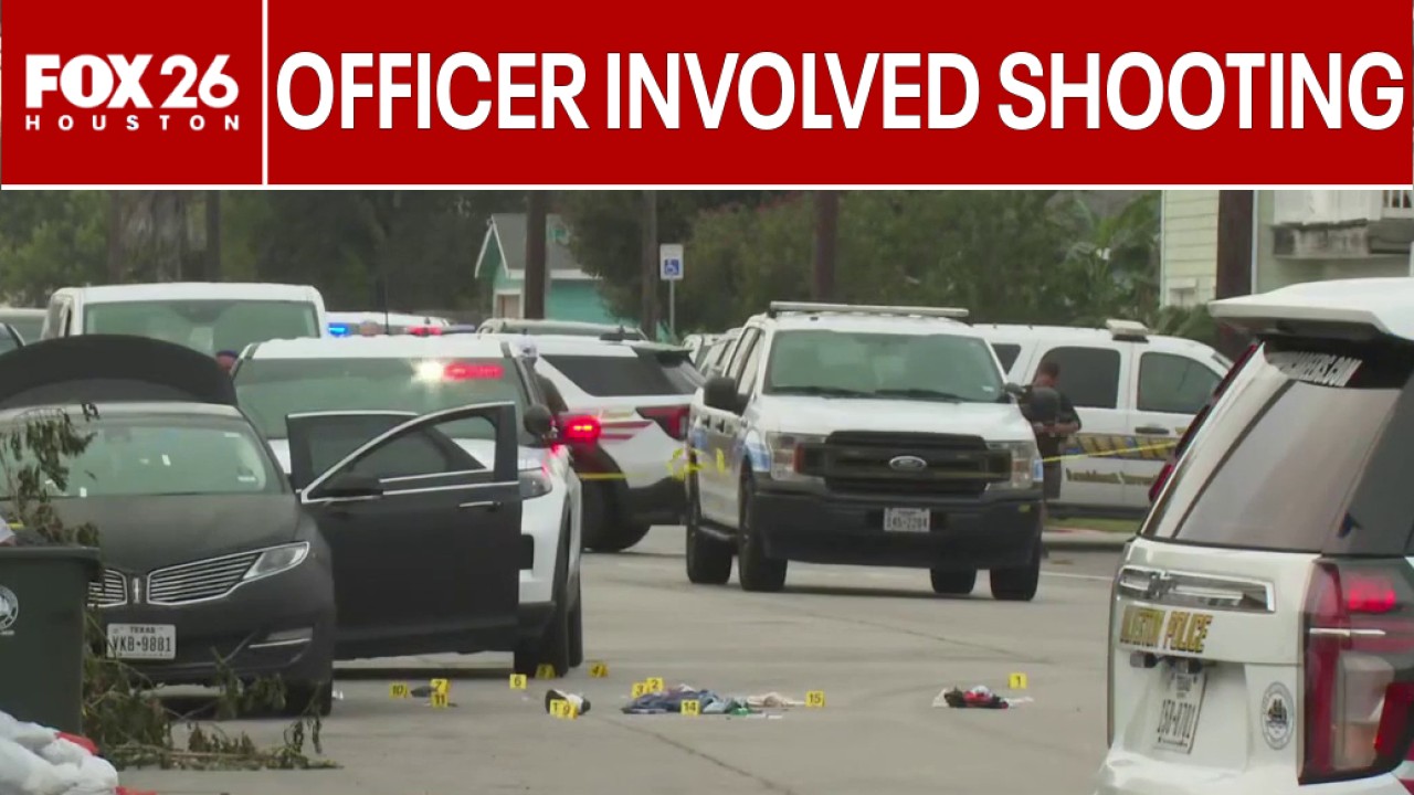 Man killed in officer-involved shooting