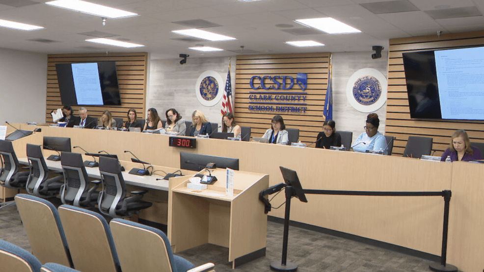 CCSD trustees approve 2026-27 budget amid enrollment decline, projected ...