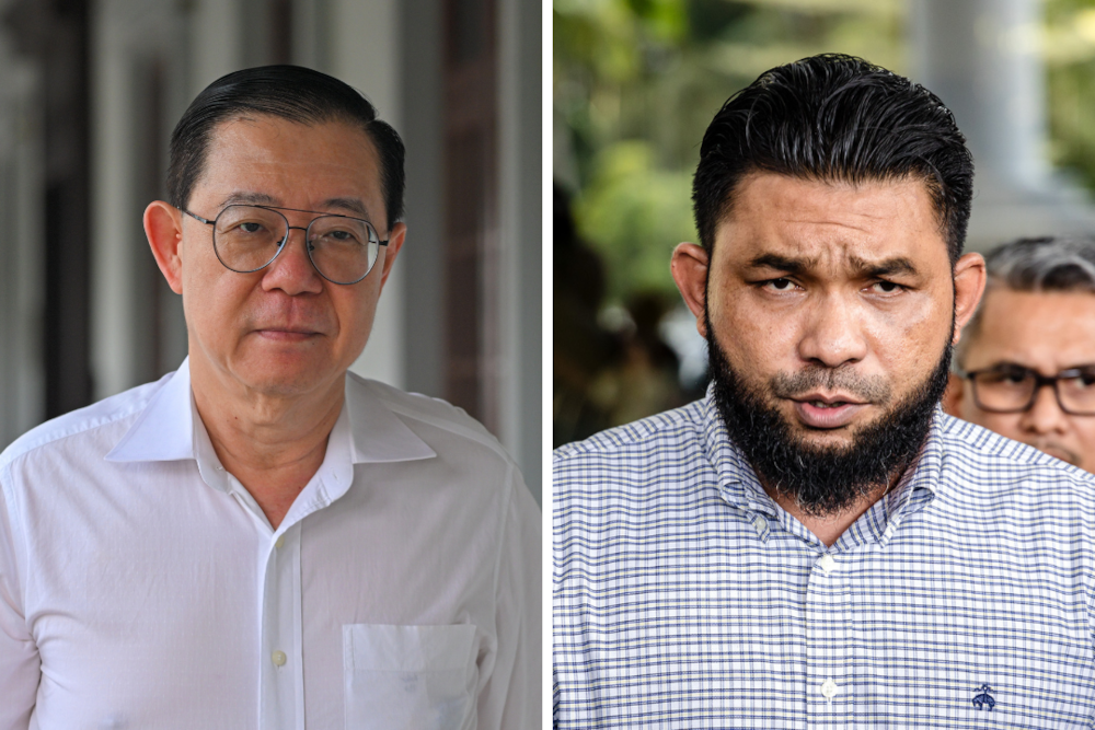 High Court orders Papagomo to pay RM280,000 to Lim Guan Eng, son in ...