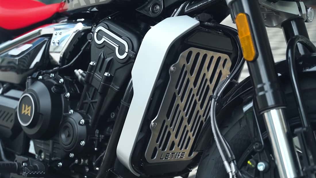 Letbe Punk 500 neu für A2: Zweizylinder-Bobber für 6.100 Euro