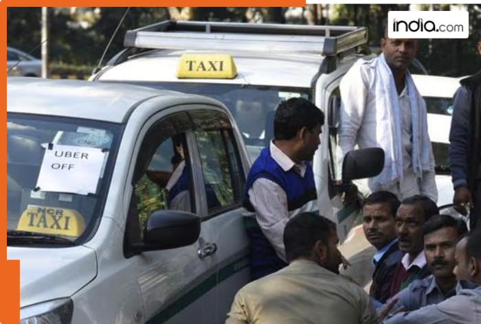 Big breaking: Taxi, auto drivers announce strike in Delhi-NCR, demand ...