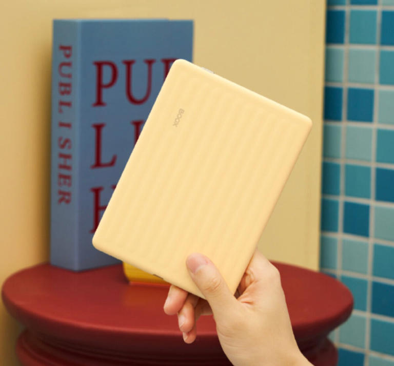 Boox Poke 7 vs Kindle Paperwhite : Onyx mise sur Android pour faire la ...