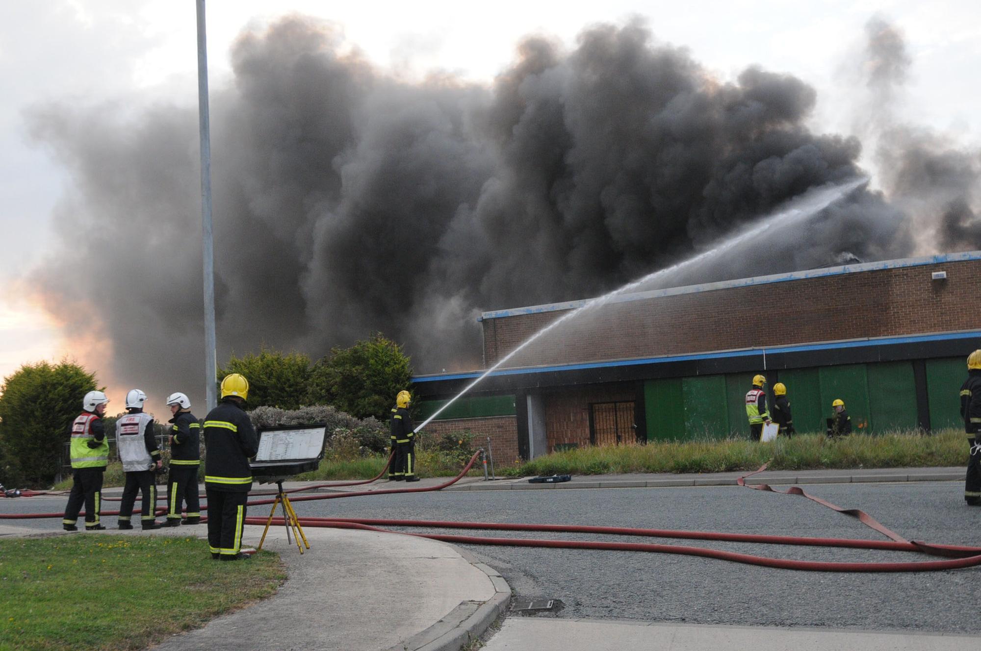 Plans approved for new industrial buildings at scene of Hartlepool ...