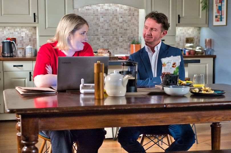 Fair City's James and Hayley scheme against Holly but it massively ...