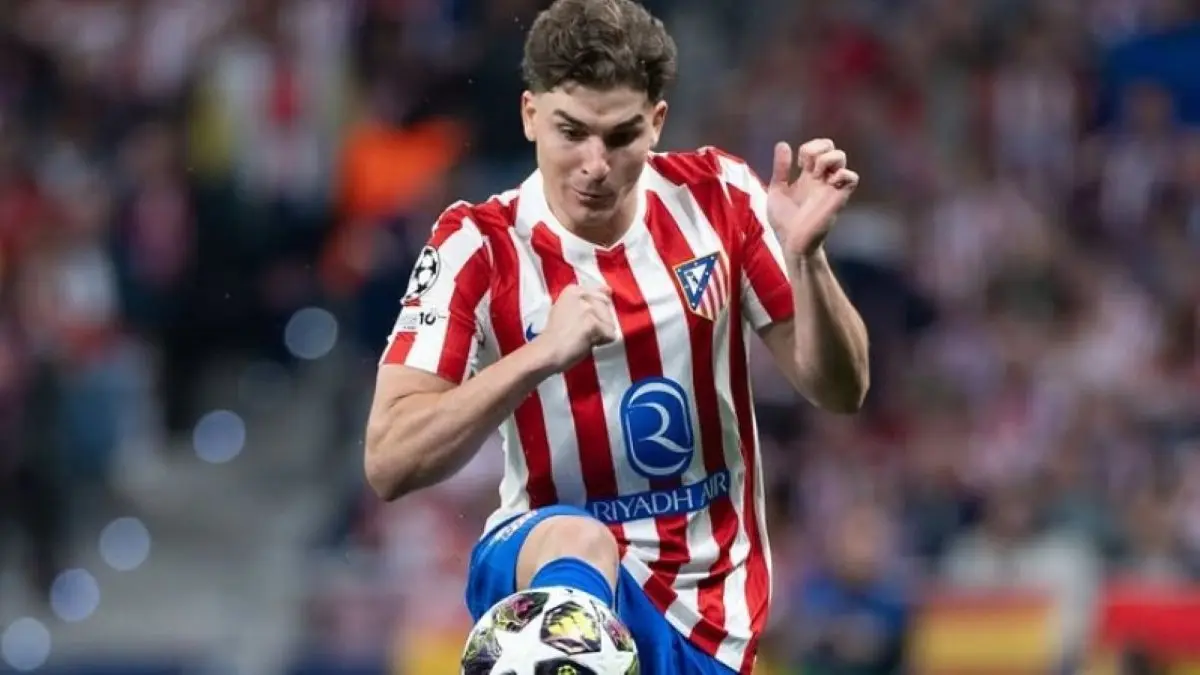 Barcelona anggap perekrutan Julian Alvarez nyaris mustahil