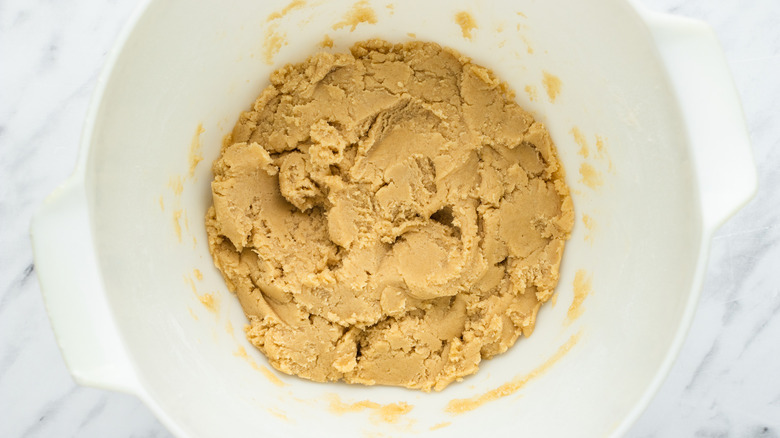 Toffee chocolate chip cookies recipe