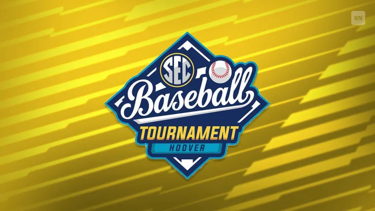 SEC baseball tournament 2026 bracket, schedule, scores, TV channel ...