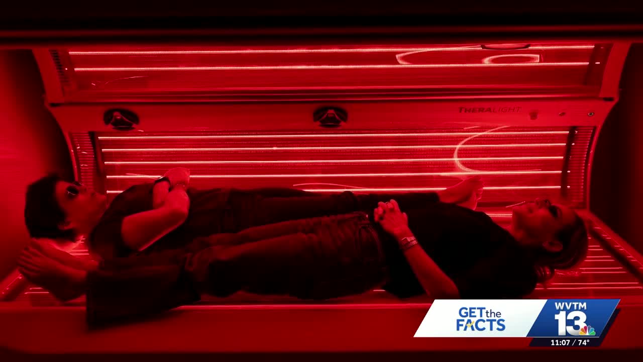 Red light therapy gains traction in Birmingham with promising results