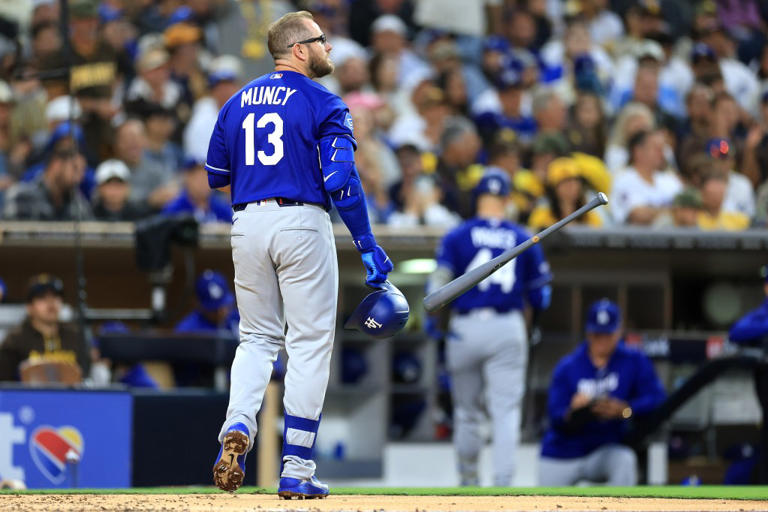 Padres show why they’re leading NL West in shutout win over Dodgers