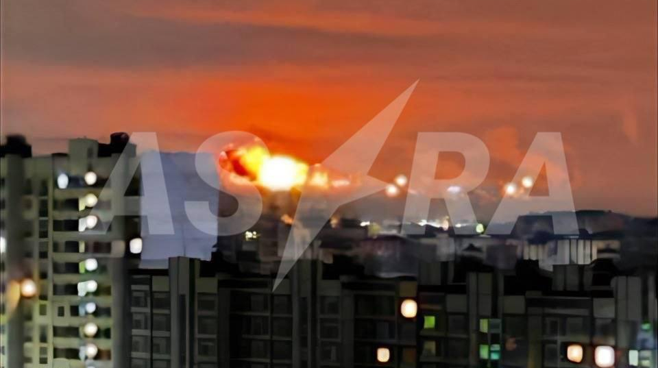 Explosions rock Russia's Yaroslavl as authorities report drone strike ...