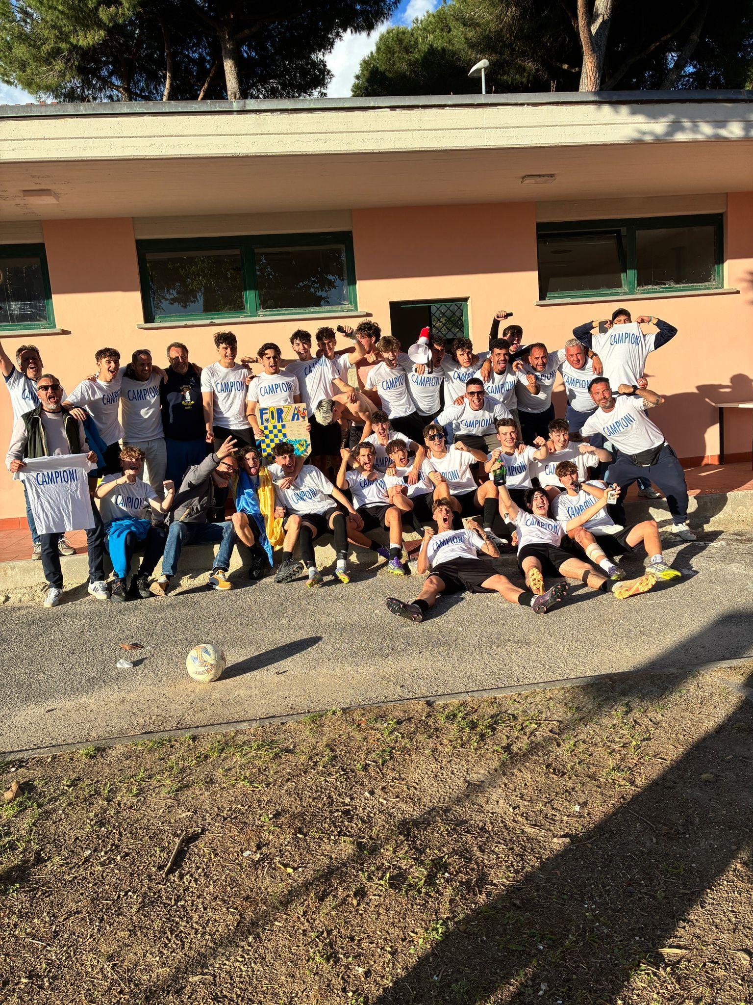 Calcio: nella finalissima del campionato provinciale Juniores. Il ...