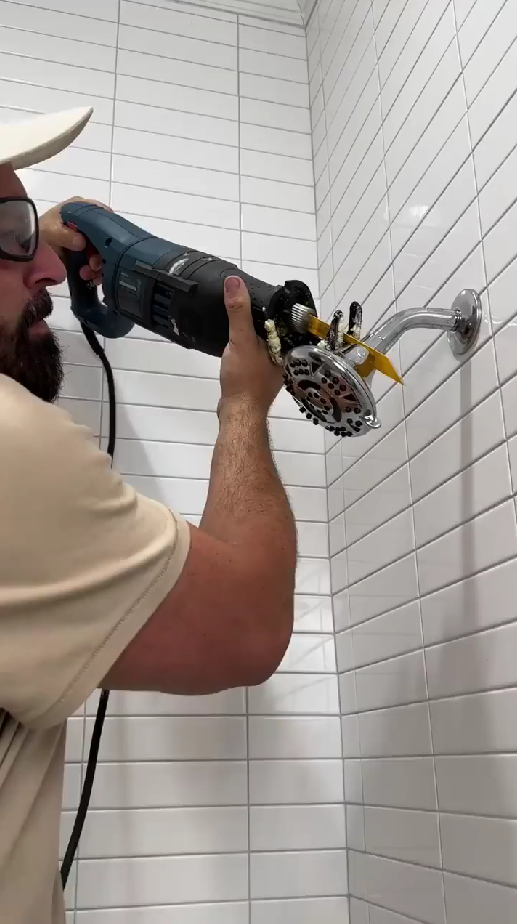 Smart shower upgrade for a better bathroom experience
