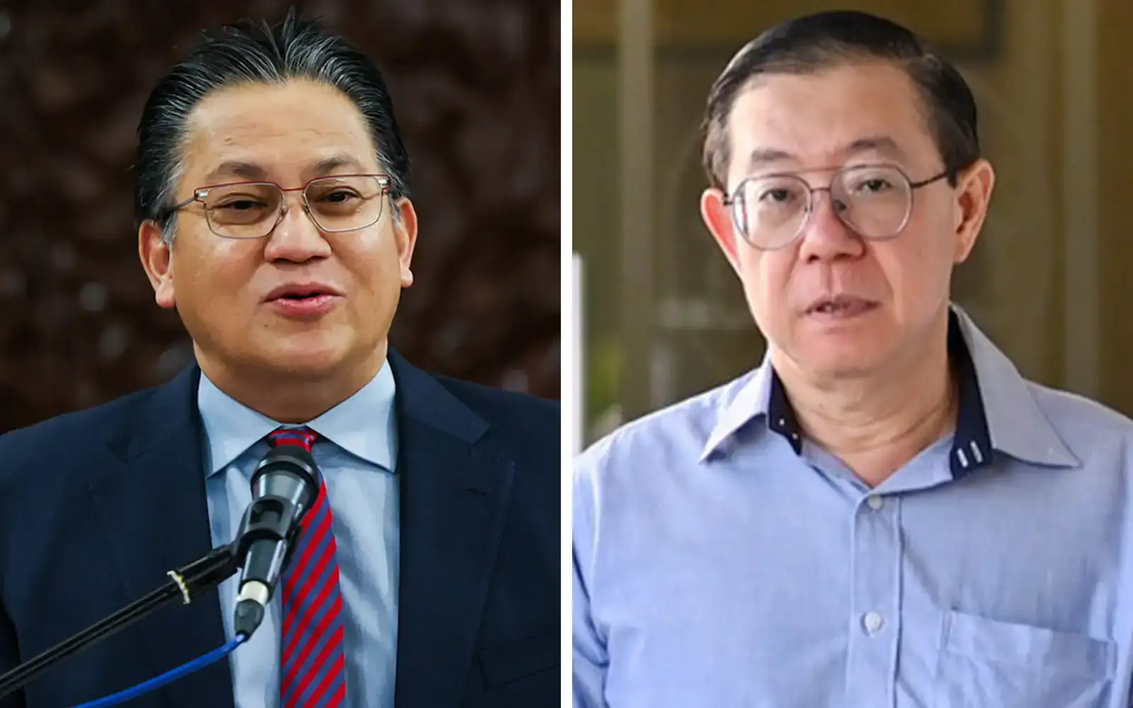Umno leaders slam Guan Eng over Khairy criticism