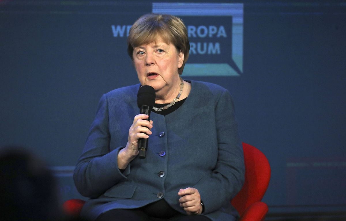 EN DIRECT guerre en Ukraine : Angela Merkel fustige le manque d’efforts ...