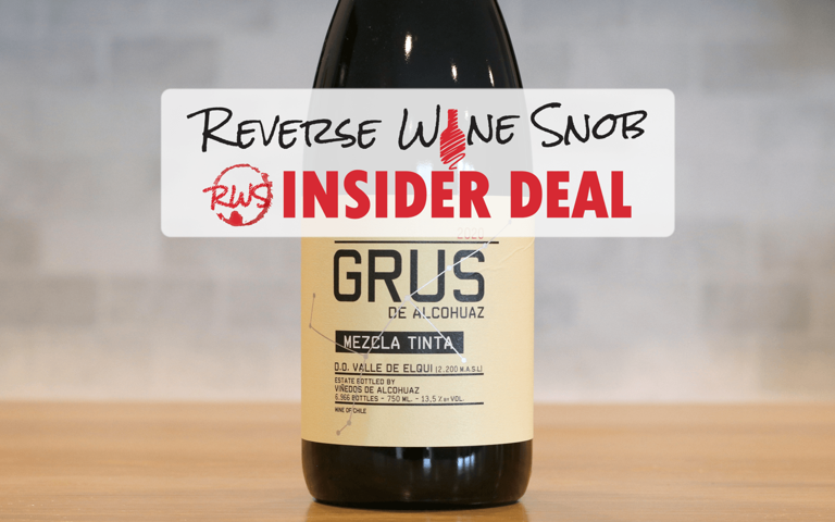 Insider deal! 95-point bulk buy rated red 47% off