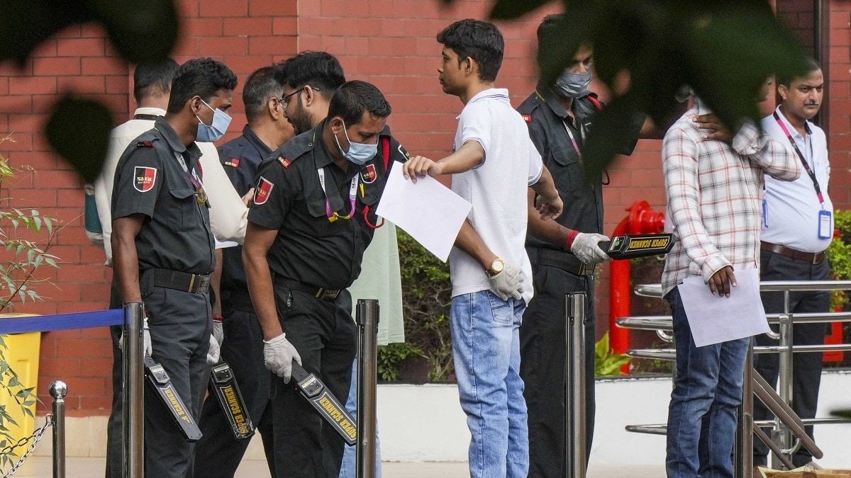 NEET paper leak fears return as viral clip hints at re-exam paper access