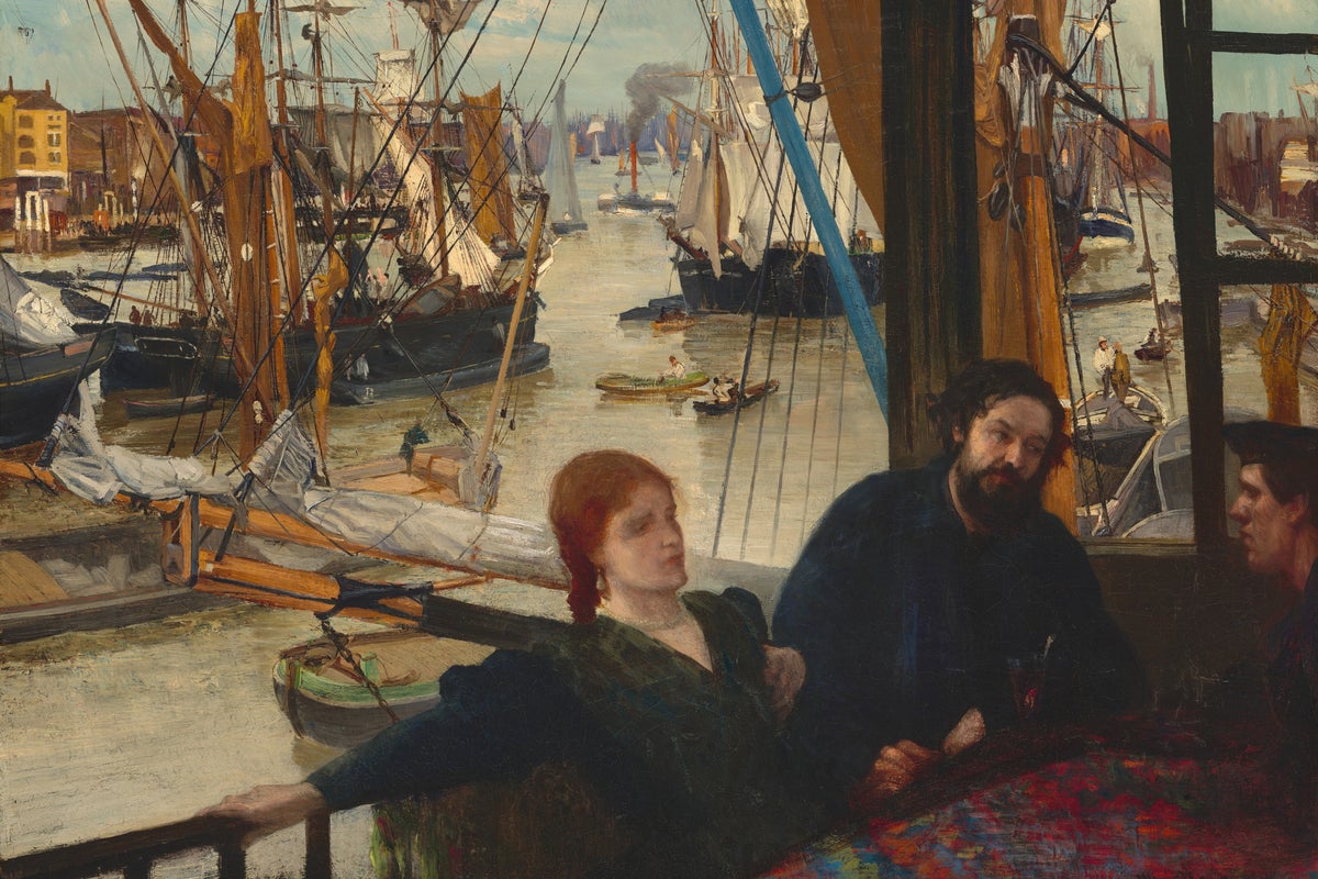 Mum isn’t the only word at Tate’s magnificent Whistler show