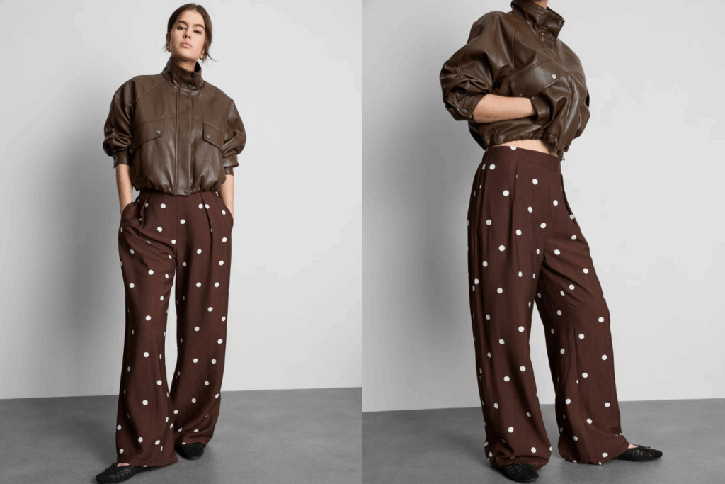 The perfect summer trousers: Primark's £10 palazzo trousers offer ease ...