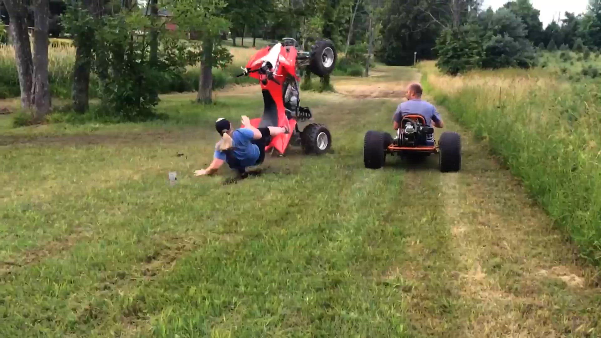 Epic fails