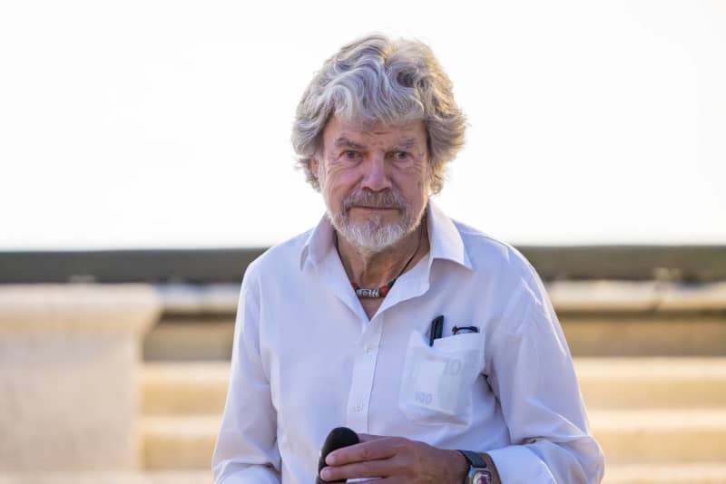 Reinhold Messner über Verhältnis zu seinen Kindern: „Ich wurde entsorgt“