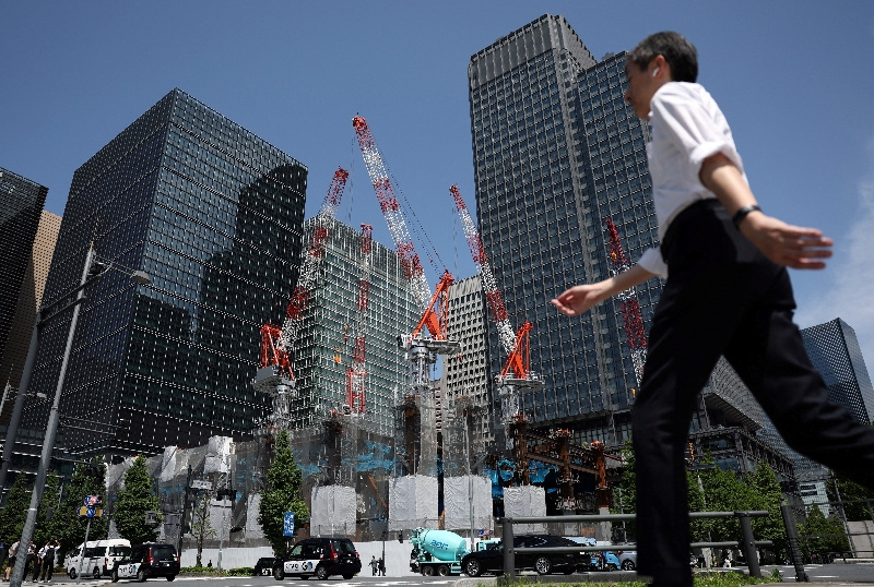 Japan's solid Q1 GDP faces reality check as Iran war threatens economy