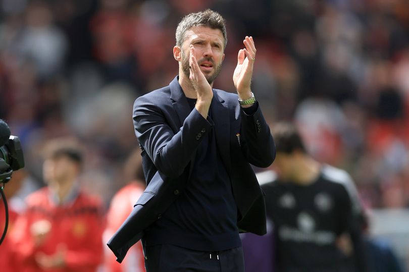 Man United's first gift to Michael Carrick can be £69m Champions League ...