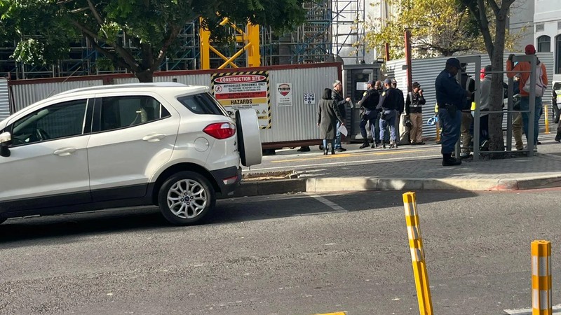 Cape Town construction raid: 27 undocumented immigrants due in court