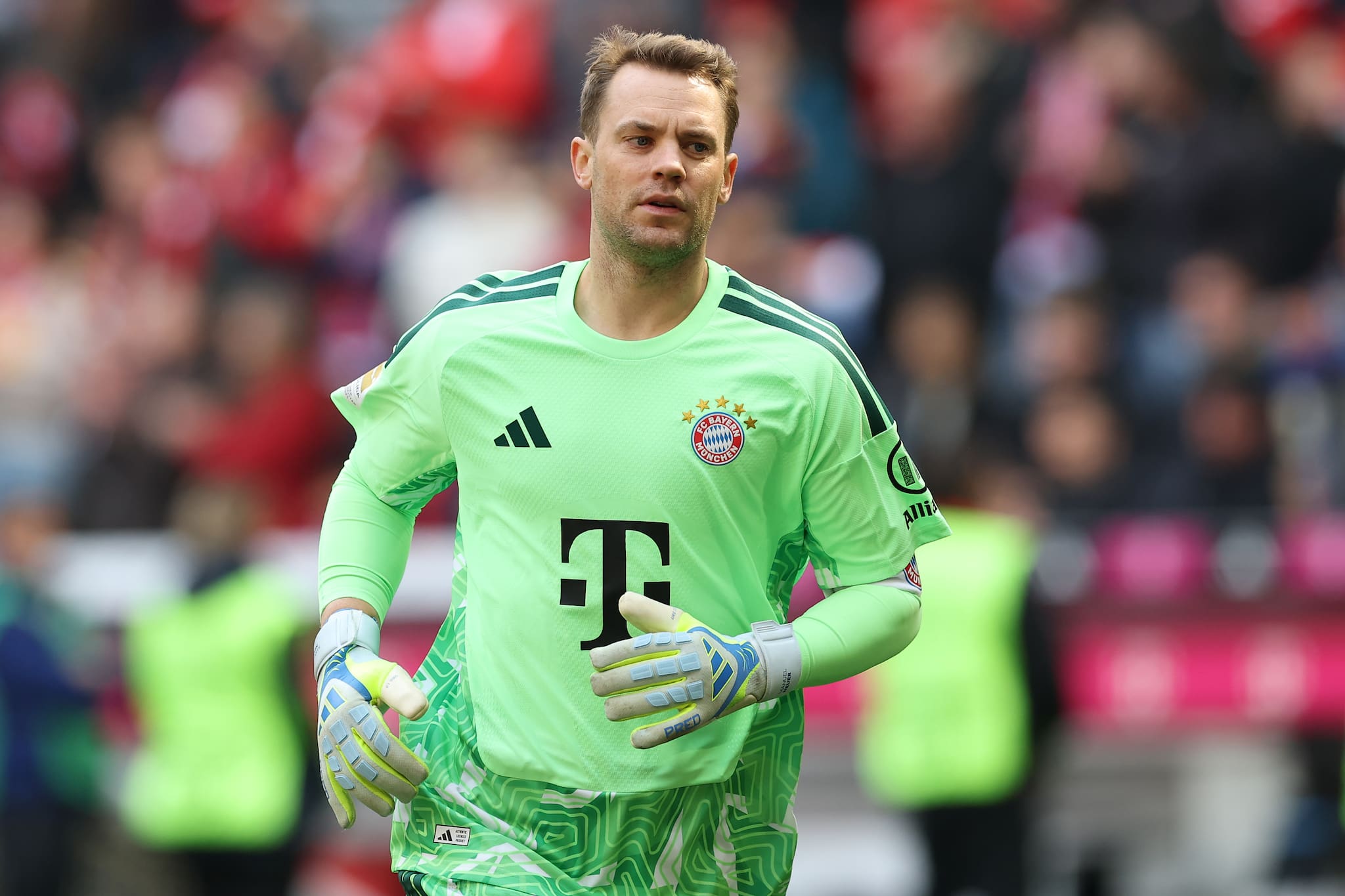 „Bild“: Neuer fährt als Nummer eins zur WM