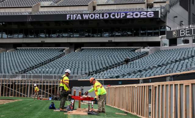 FIFA's 2026 World Cup is on track to become the most polluting ever ...
