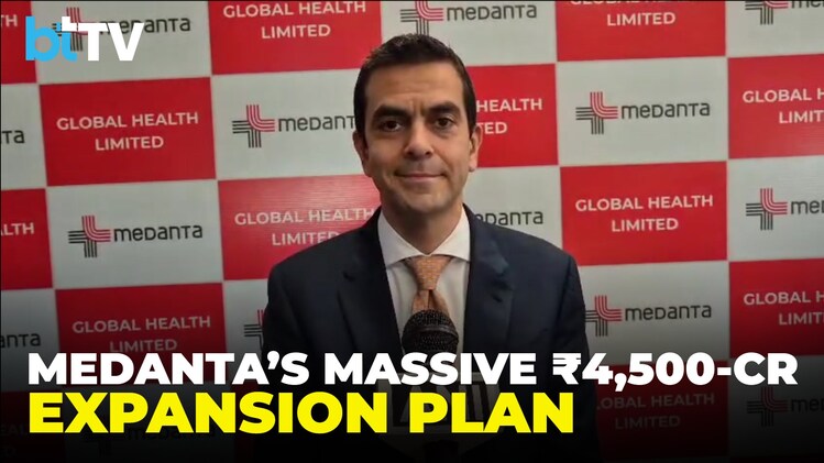 Medanta Group CEO Pankaj Sahni on ₹4,500-crore capex plan | 2,700-bed ...