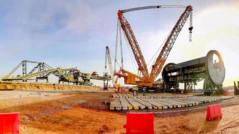 Afcons Infrastructure shares crash 9% after Rs 89 crore net loss in Q4 ...