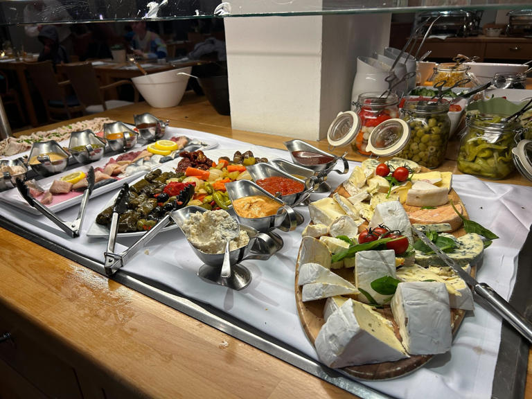 5 Hotelbuffet-Fallen: Diese Lebensmittel sind ein No-Go